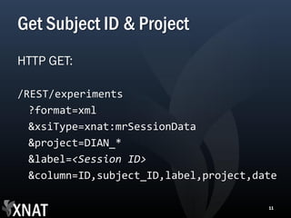 XNAT Case Study: DIAN QC Uploader | PDF | Web Development | Internet