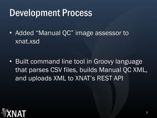 XNAT Case Study: DIAN QC Uploader | PDF | Web Development | Internet