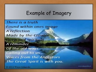 Analyzing Free Verse | PPTX