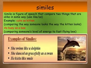 Analyzing Free Verse | PPTX