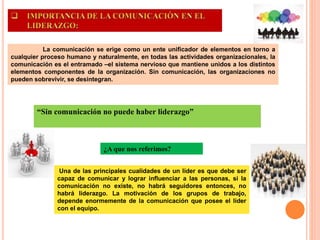 Diapositivas Sobre la Comunicacion como herramienta | PPTX