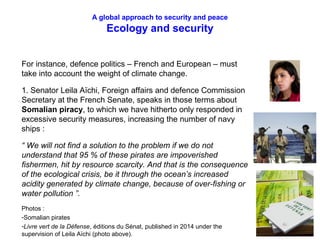NCD. — 08. Definition and design of a nonviolent civil defence | PPT