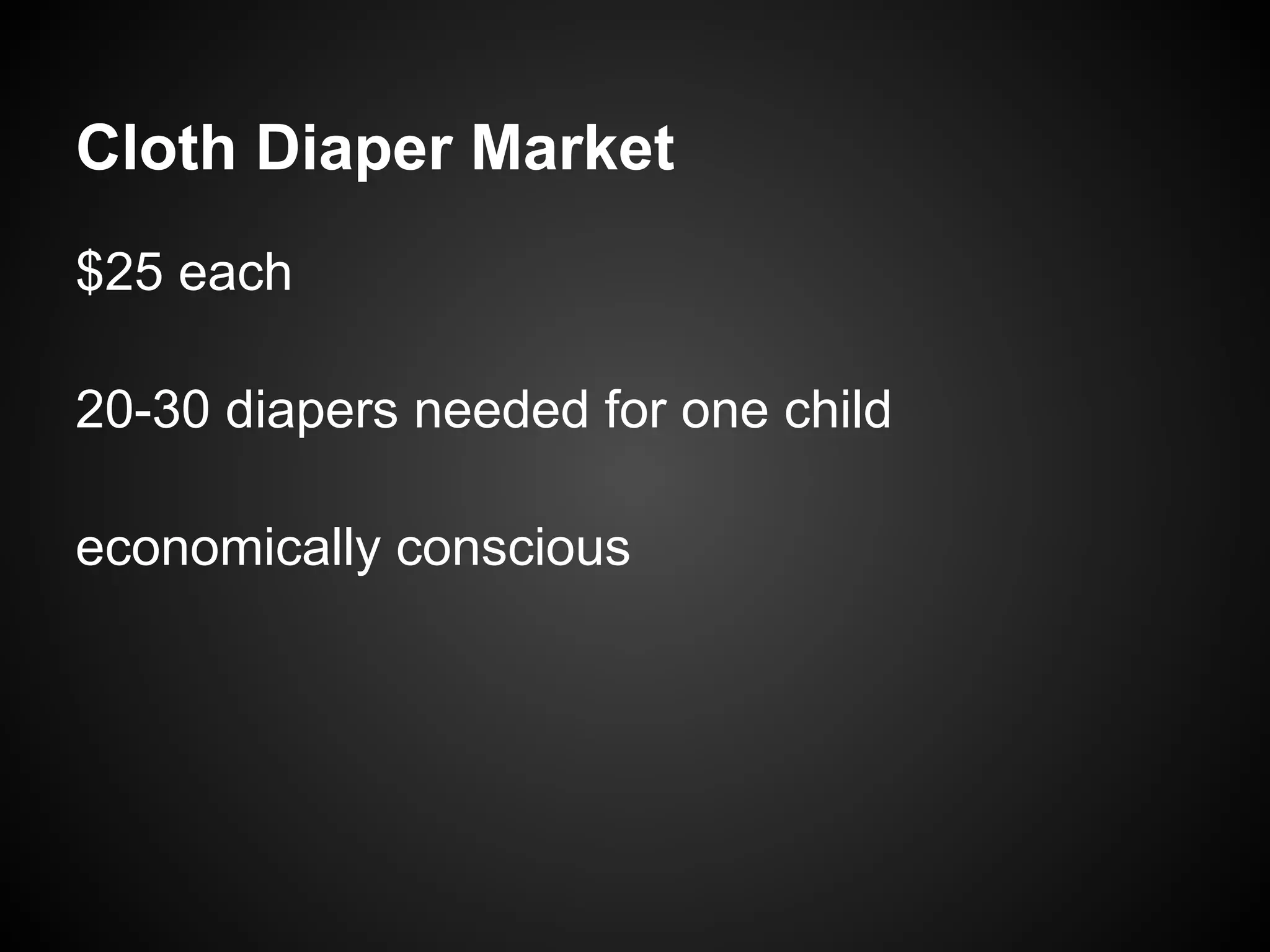 Diaper Flush presentation | PDF