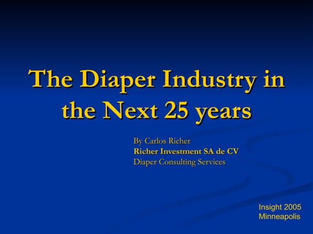 Diapernextyears | PPT