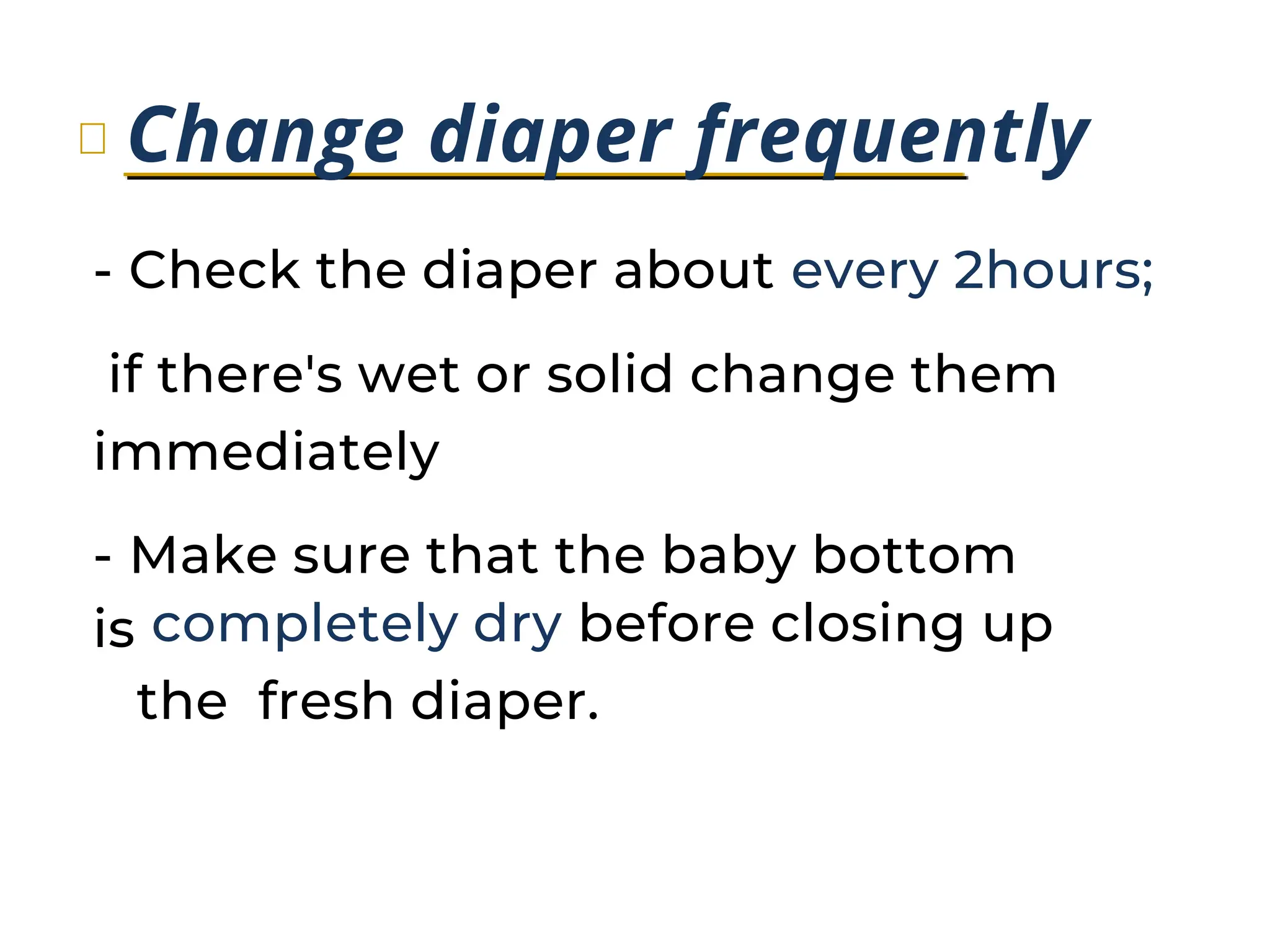 diaper rashes causes and treatment and prevention | PPTX | Parenting ...