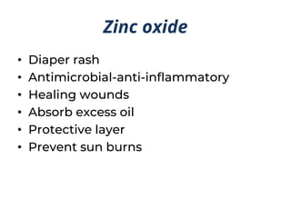 diaper rashes causes and treatment and prevention | PPTX