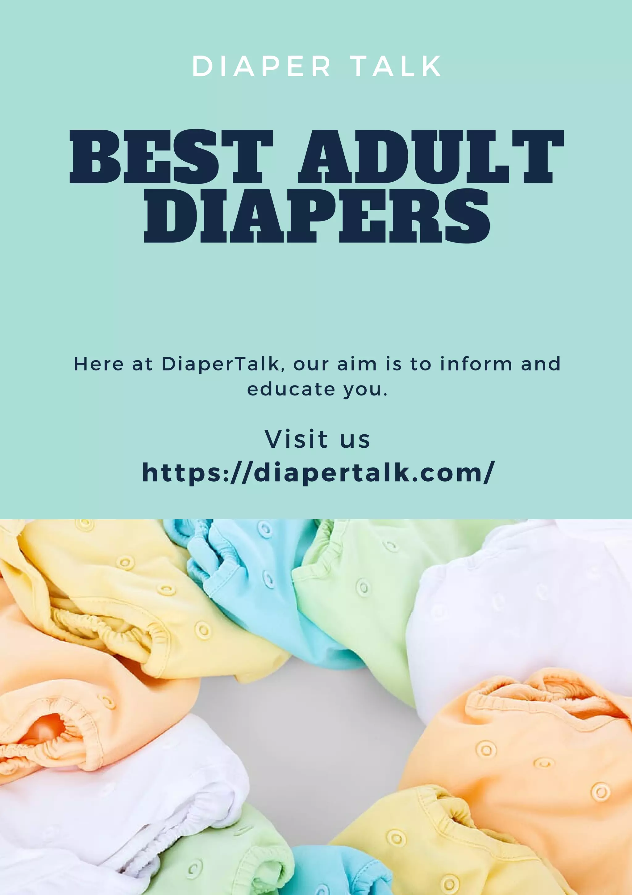 Diaper talk | PDF