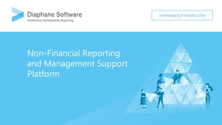 Diaphane software about_eng | PPT