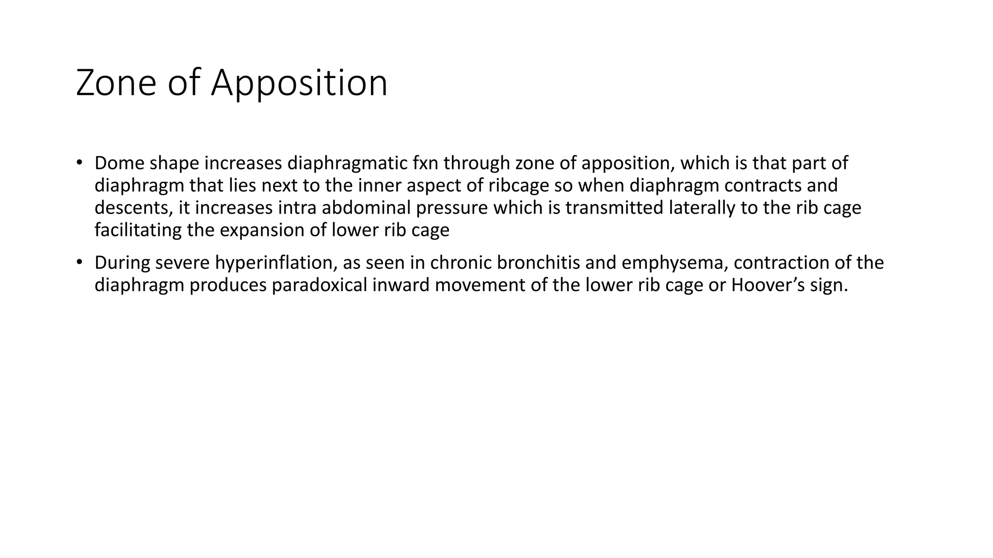 DISORDERS OF Diaphragm.pptx