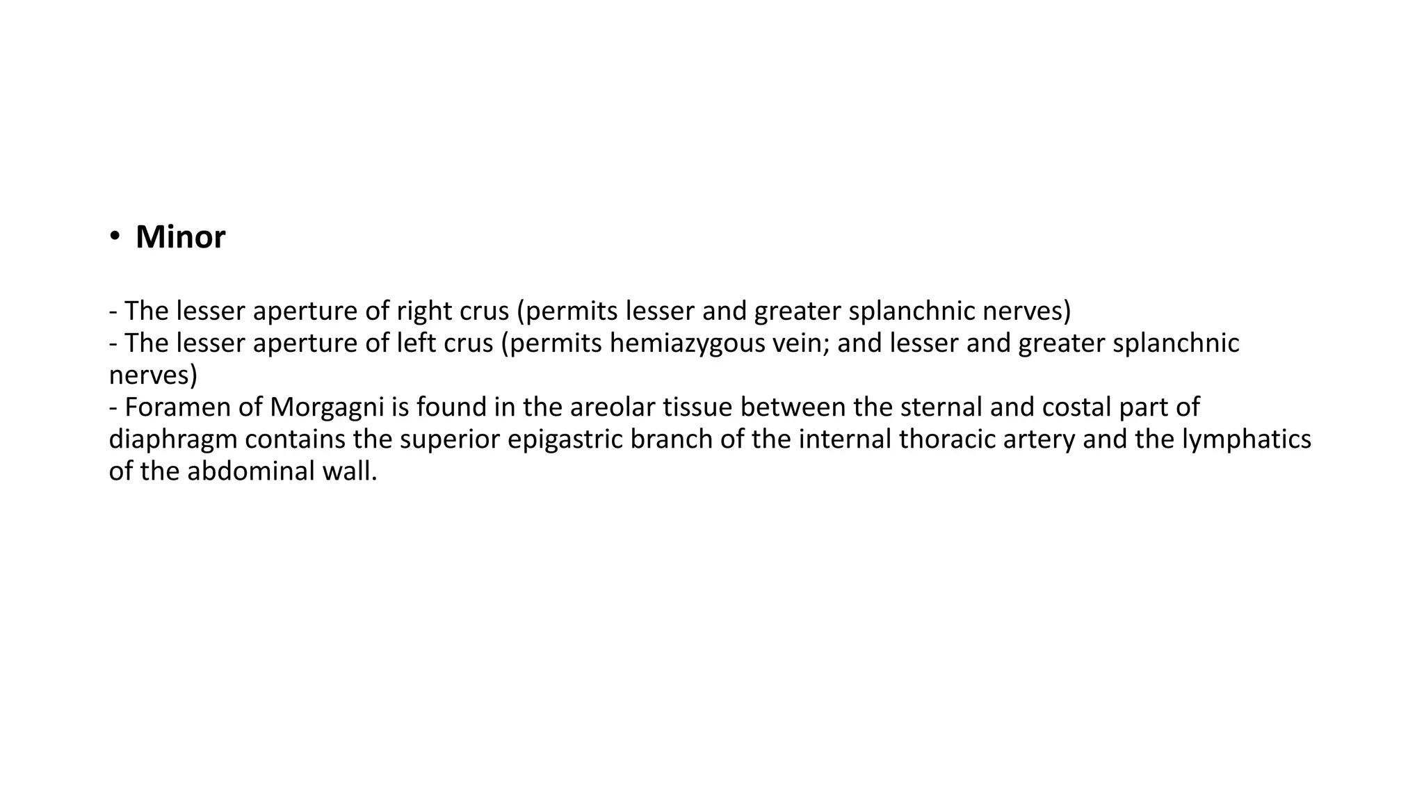 DISORDERS OF Diaphragm.pptx