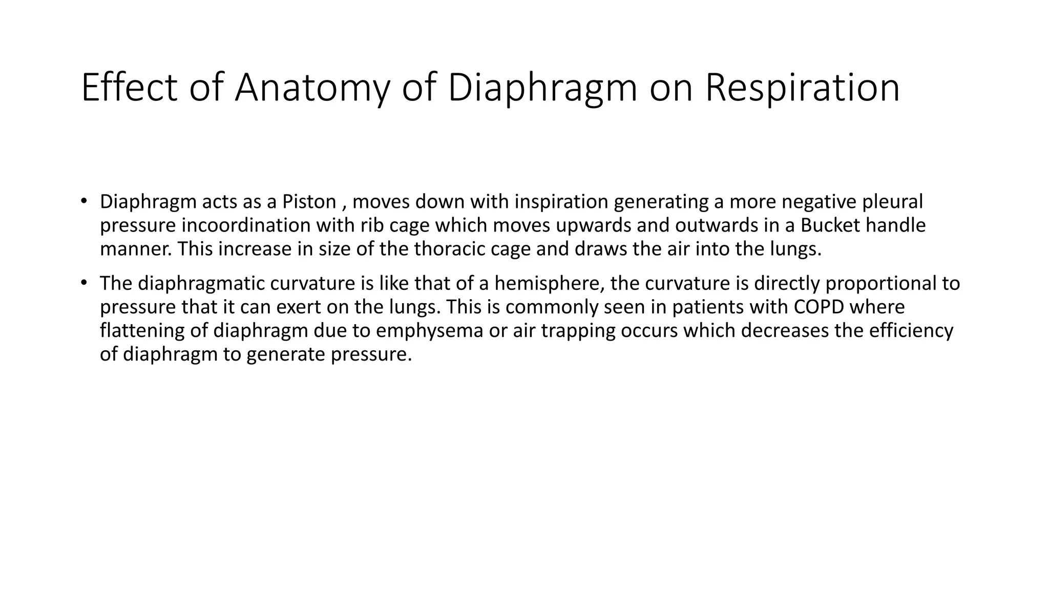 DISORDERS OF Diaphragm.pptx