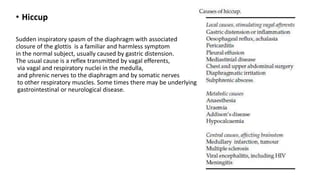 DISORDERS OF Diaphragm.pptx