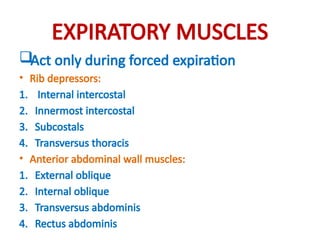 diaphragm &accessory muscles of respiration.pptx