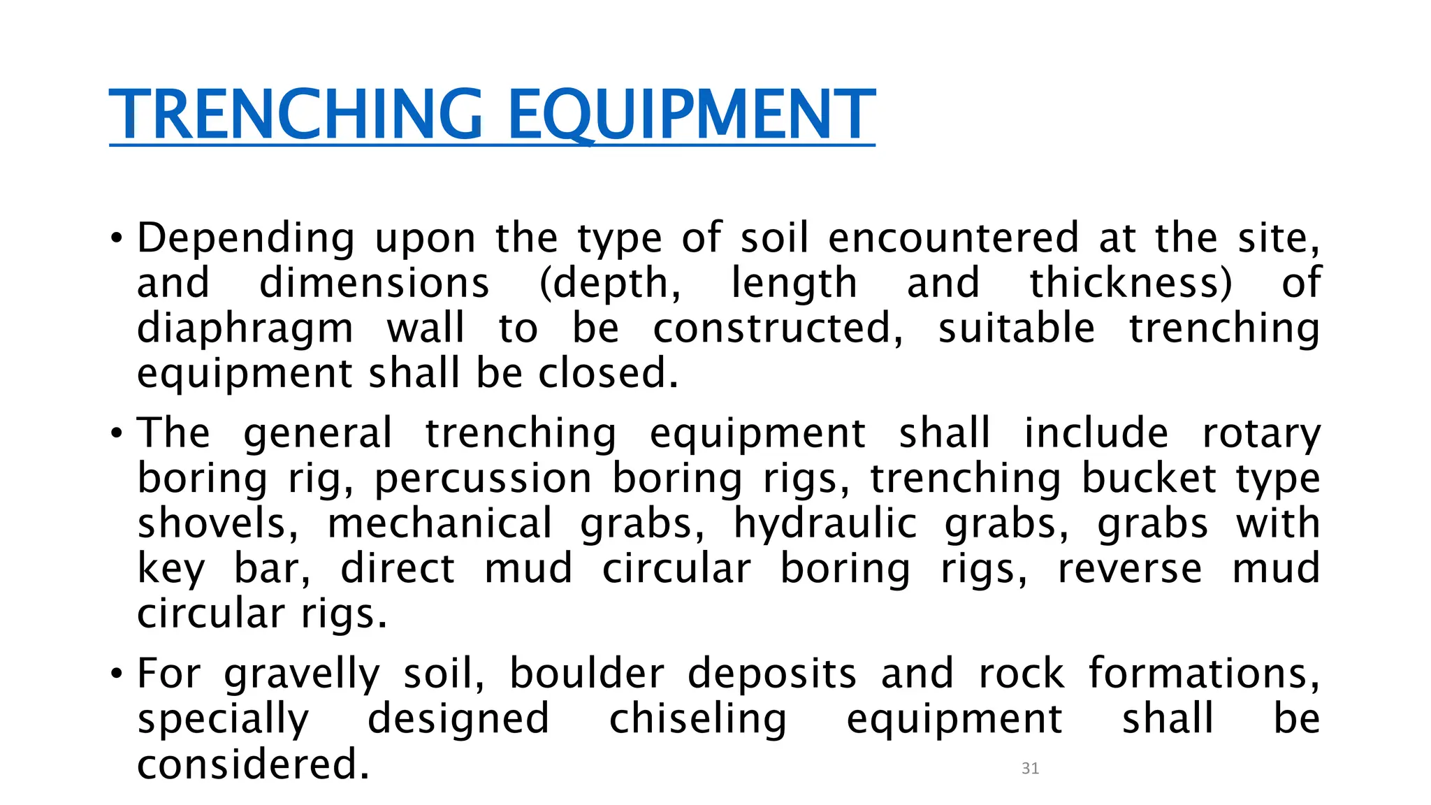 diaphragm and basement construction.pptx