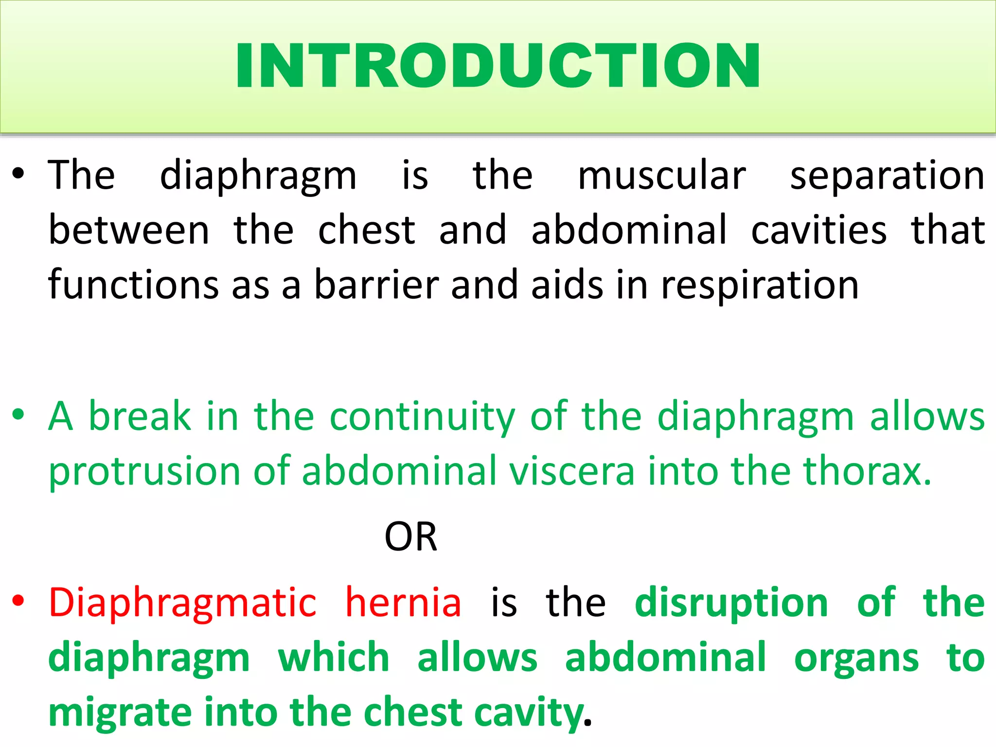 Diaphragmatic hernia.pptx