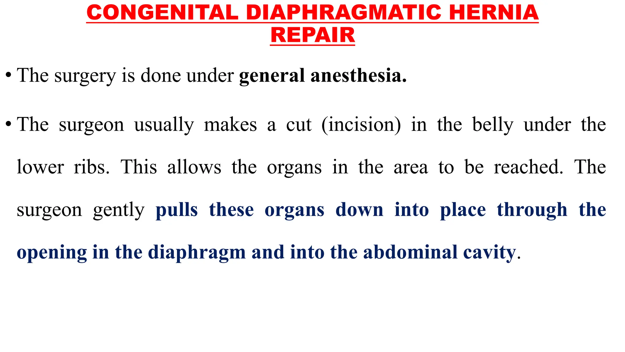 DIAPHRAGMATIC HERNIA .pptx
