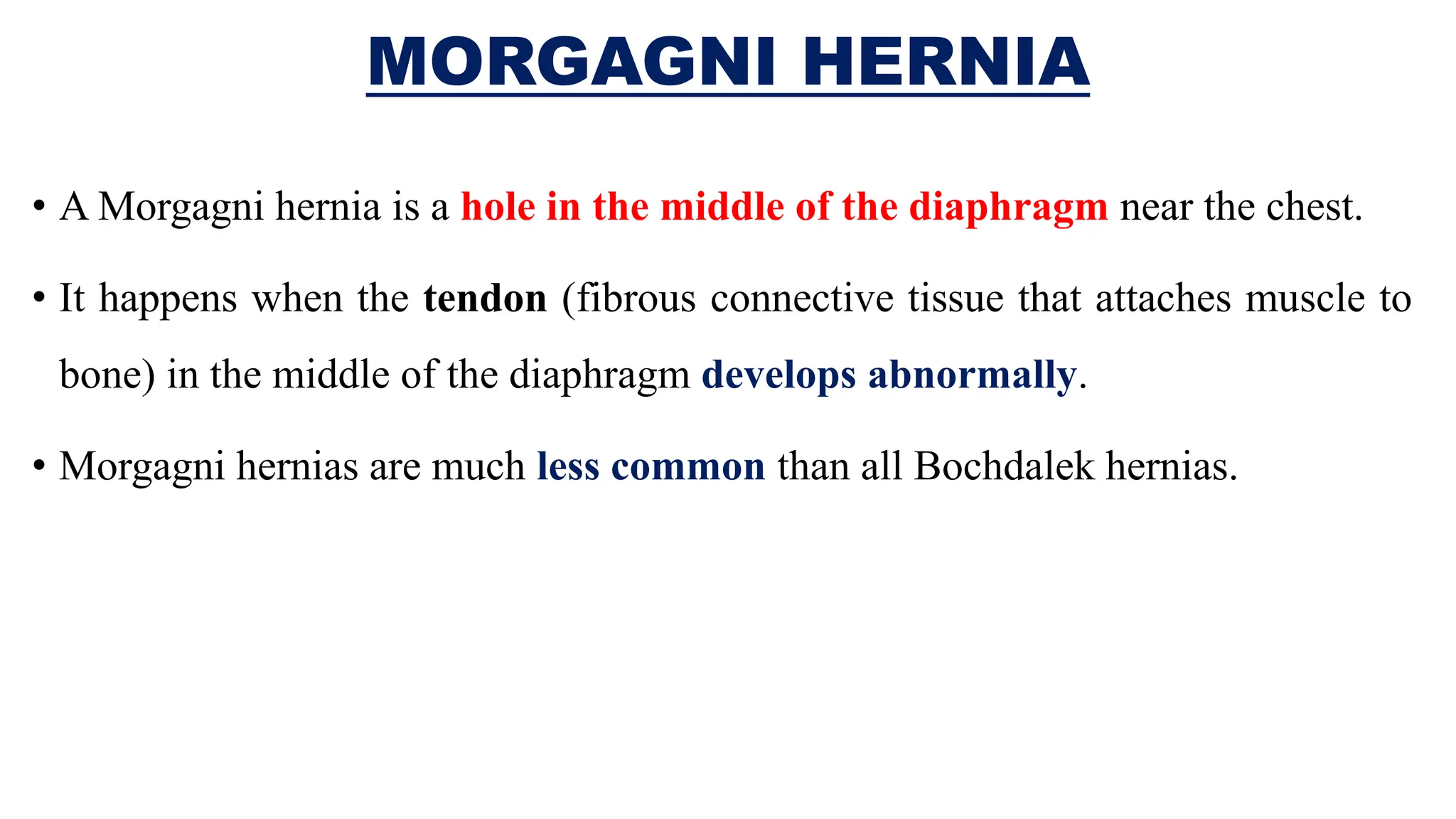 DIAPHRAGMATIC HERNIA .pptx