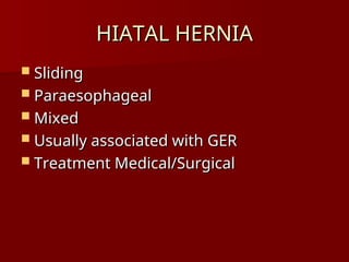 DIAPHRAGMATIC HERNIA etiopathogenesis.ppt