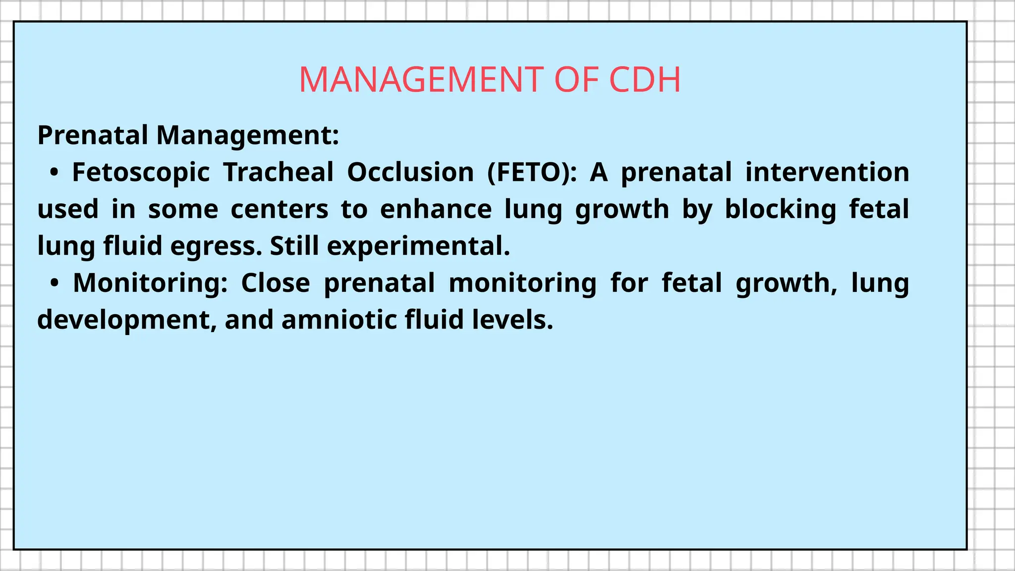 Diaphragmatic Hernia: Understanding the Anatomy, Diagnosis, and ...
