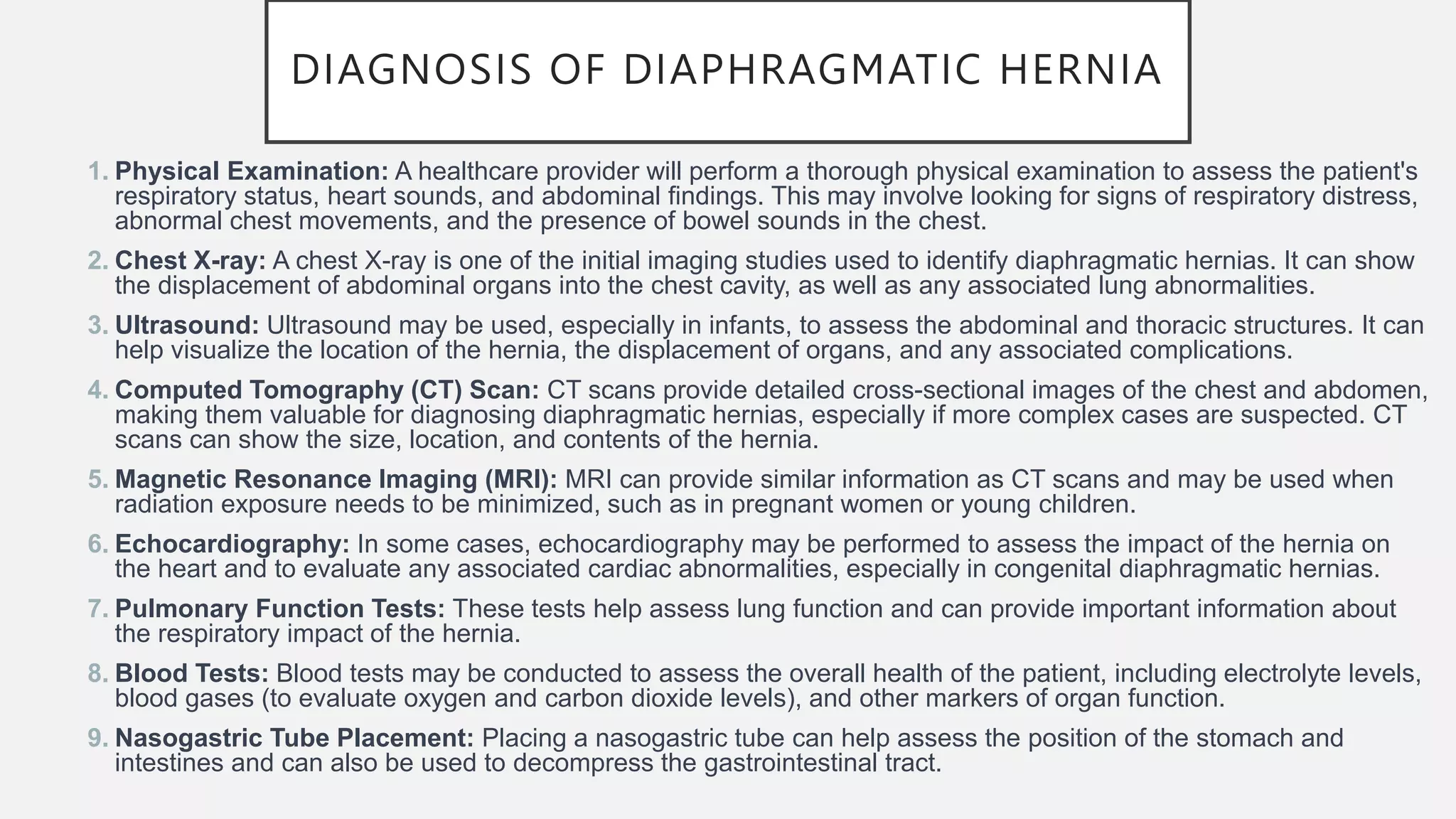 Diaphragmatic HERNIA REPAIR.pptx