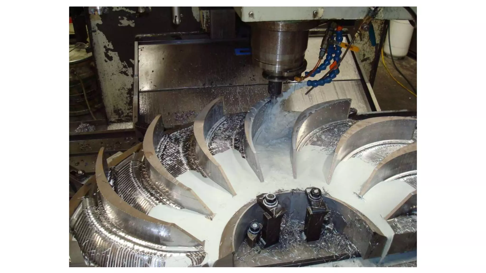 Diaphragm Repair | TCR Houston Machine Shop | PPTX