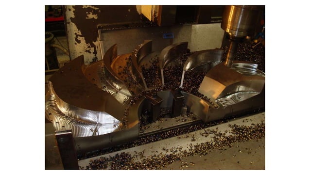 Diaphragm Repair | TCR Houston Machine Shop | PPTX