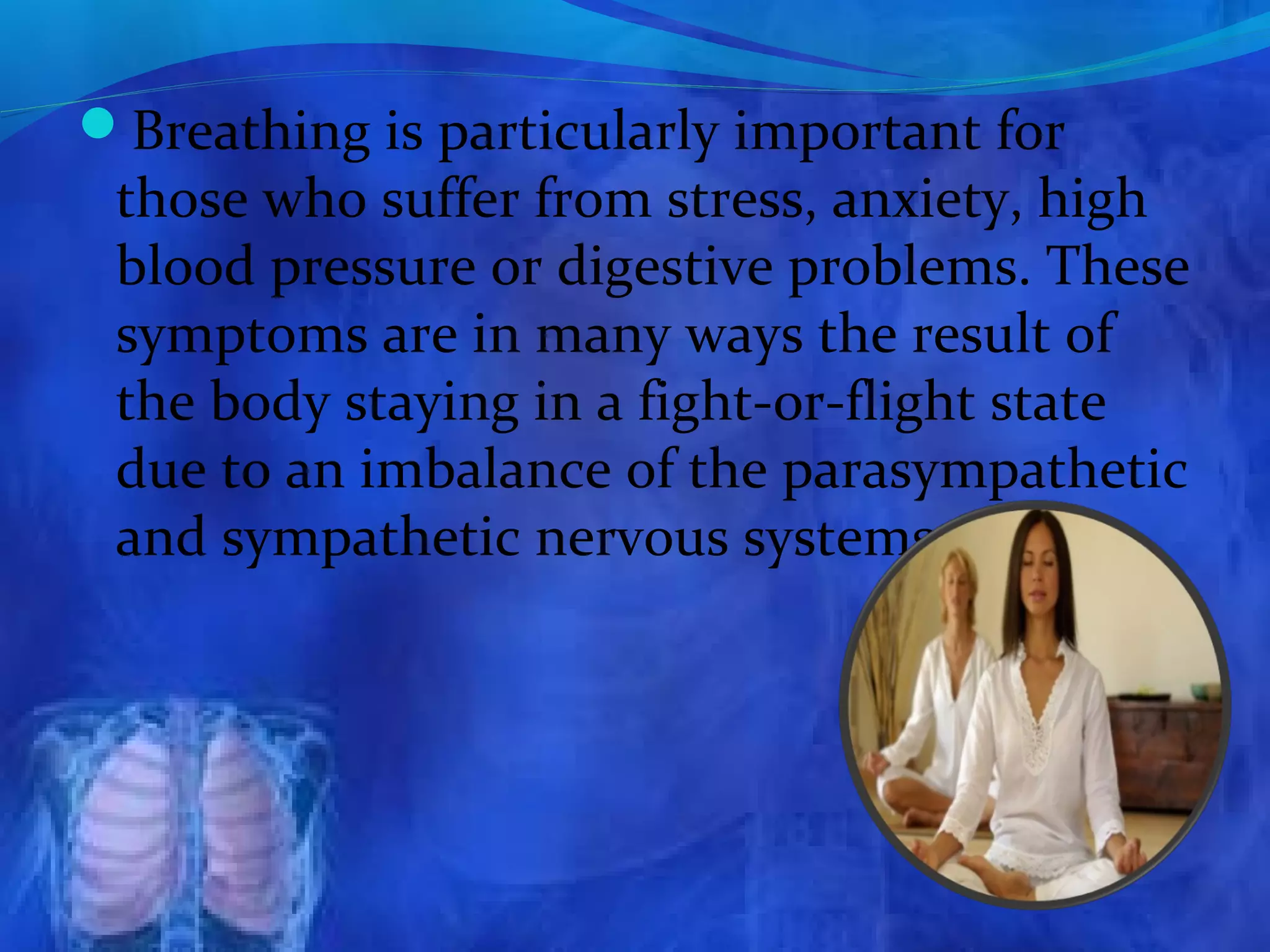 Diaphragm retraining & breathing exercises [recovered] | PPT