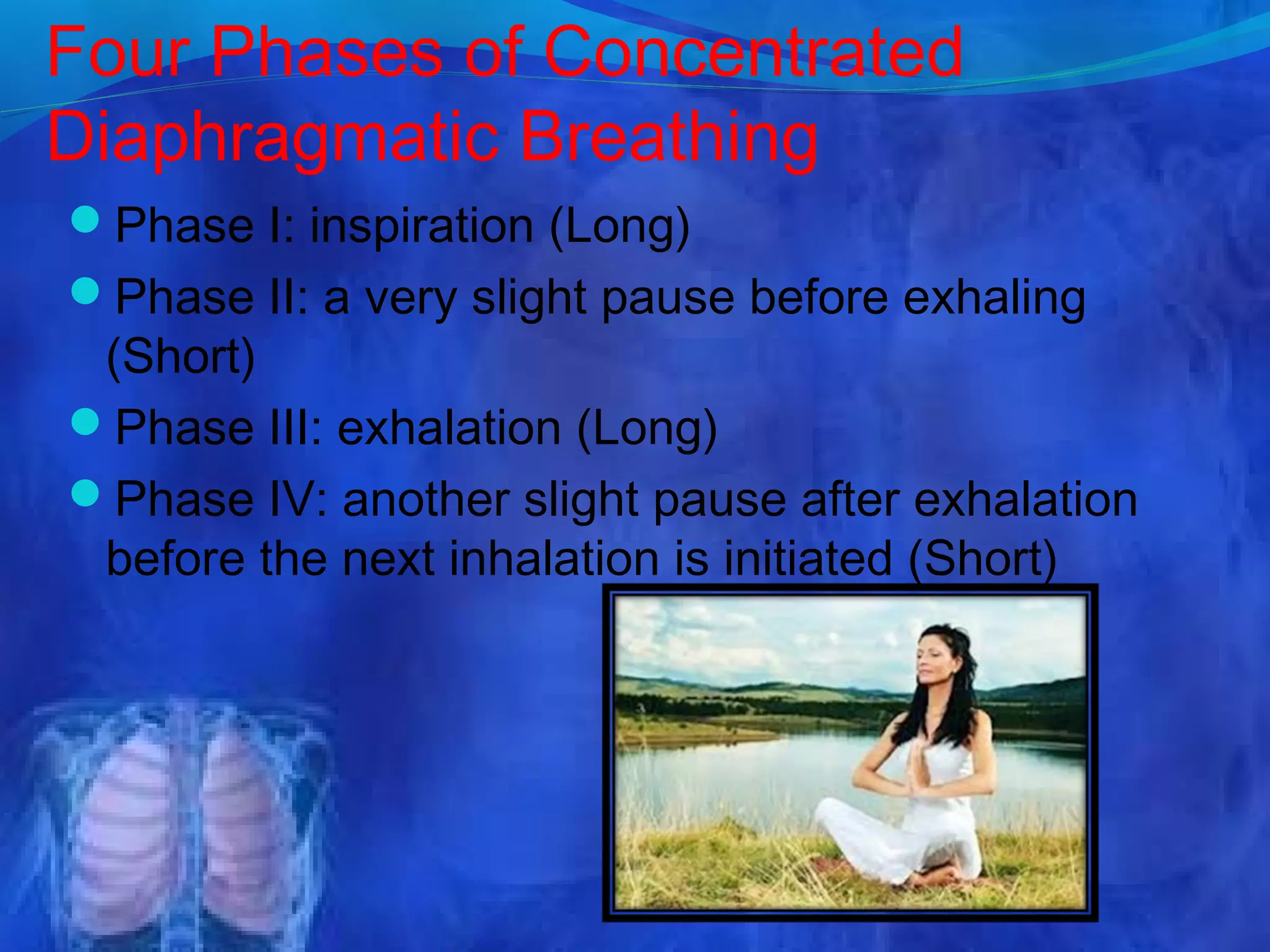 Diaphragm retraining & breathing exercises [recovered] | PPT