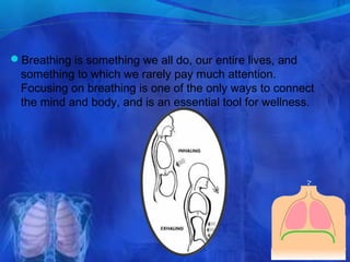 Diaphragm retraining & breathing exercises [recovered] | PPT