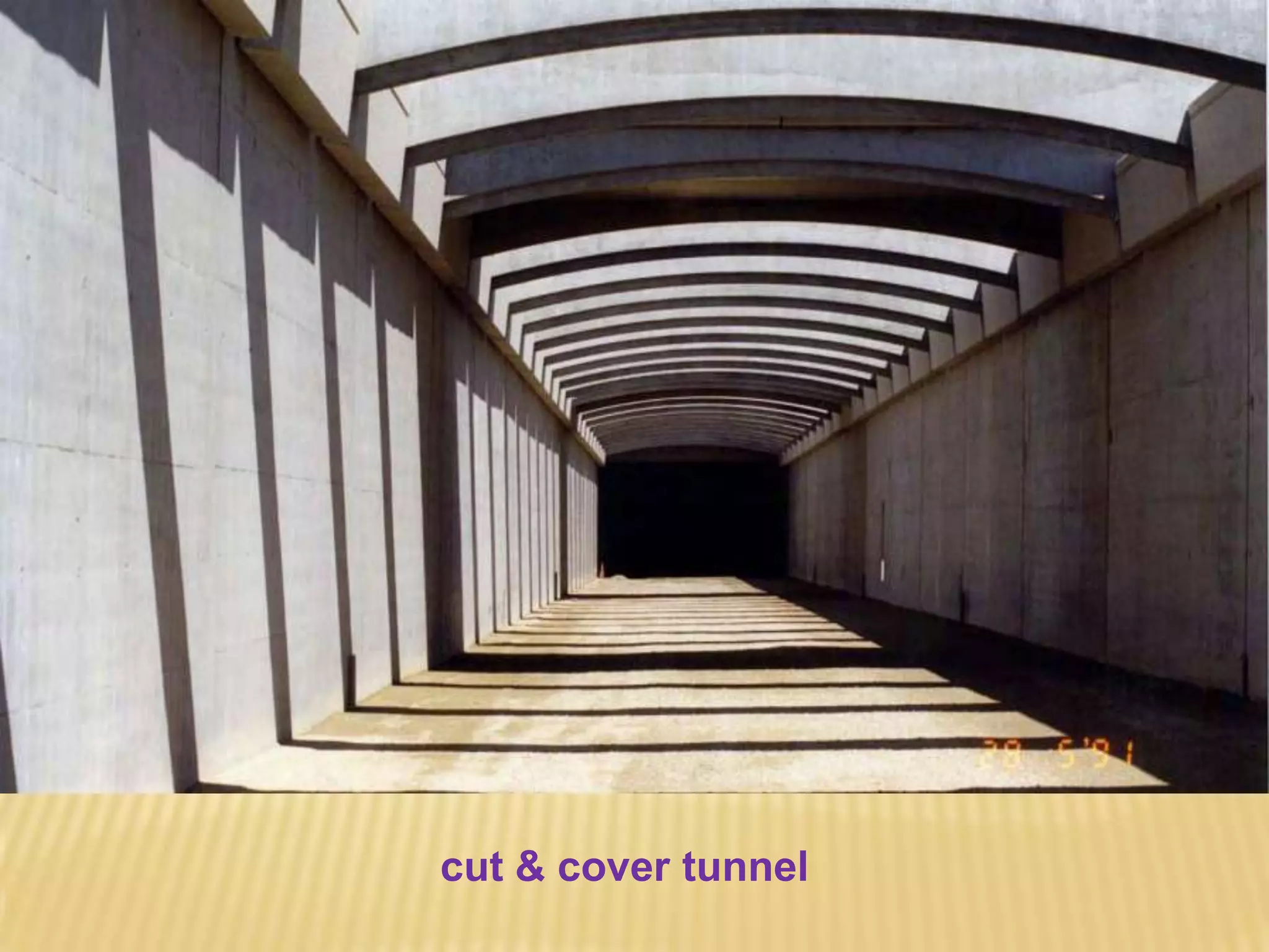 Diaphragm wall: Construction and Design | PPTX