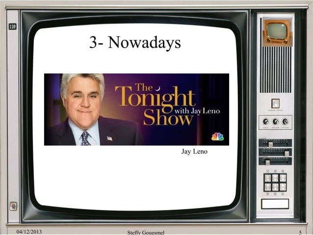 Talk Shows | PPT