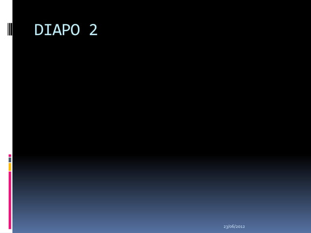 Diapo 1 | PPT
