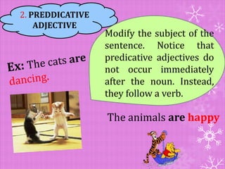 ADJECTIVES | PPT