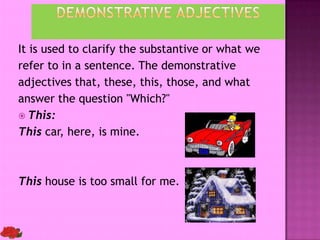 ADJECTIVES | PPT