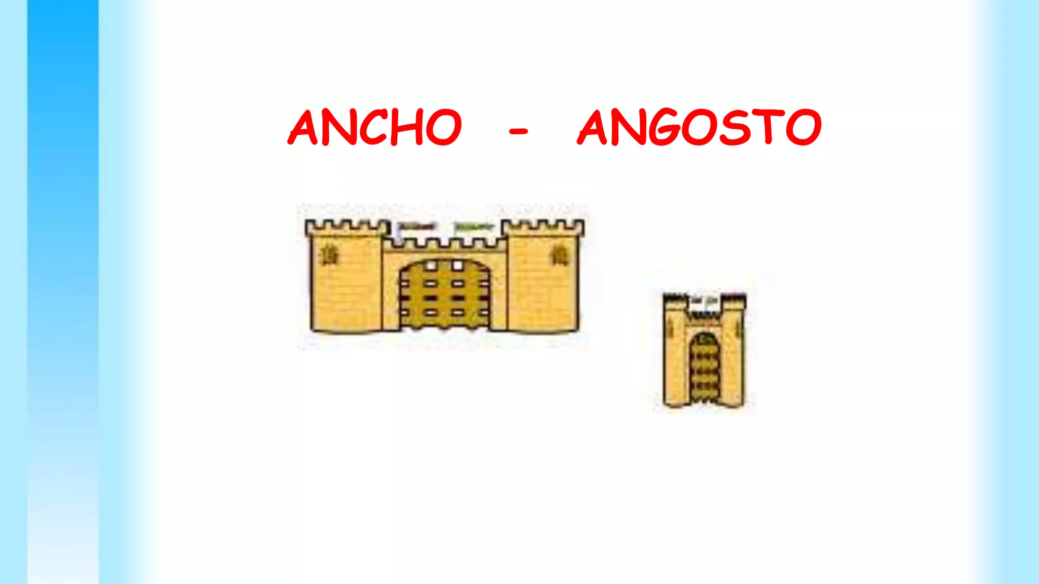 Diapo ancho angosto | PPTX
