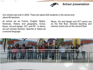 School powerpoint | PPT | Free Download