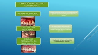 Incisiones y colgajos | PDF