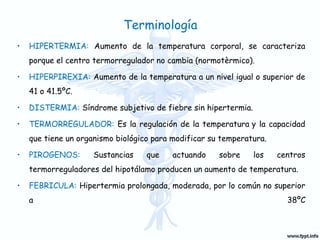 Sindrome Febril | PPT