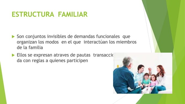 terapia familiar estructural minuchin | PPTX