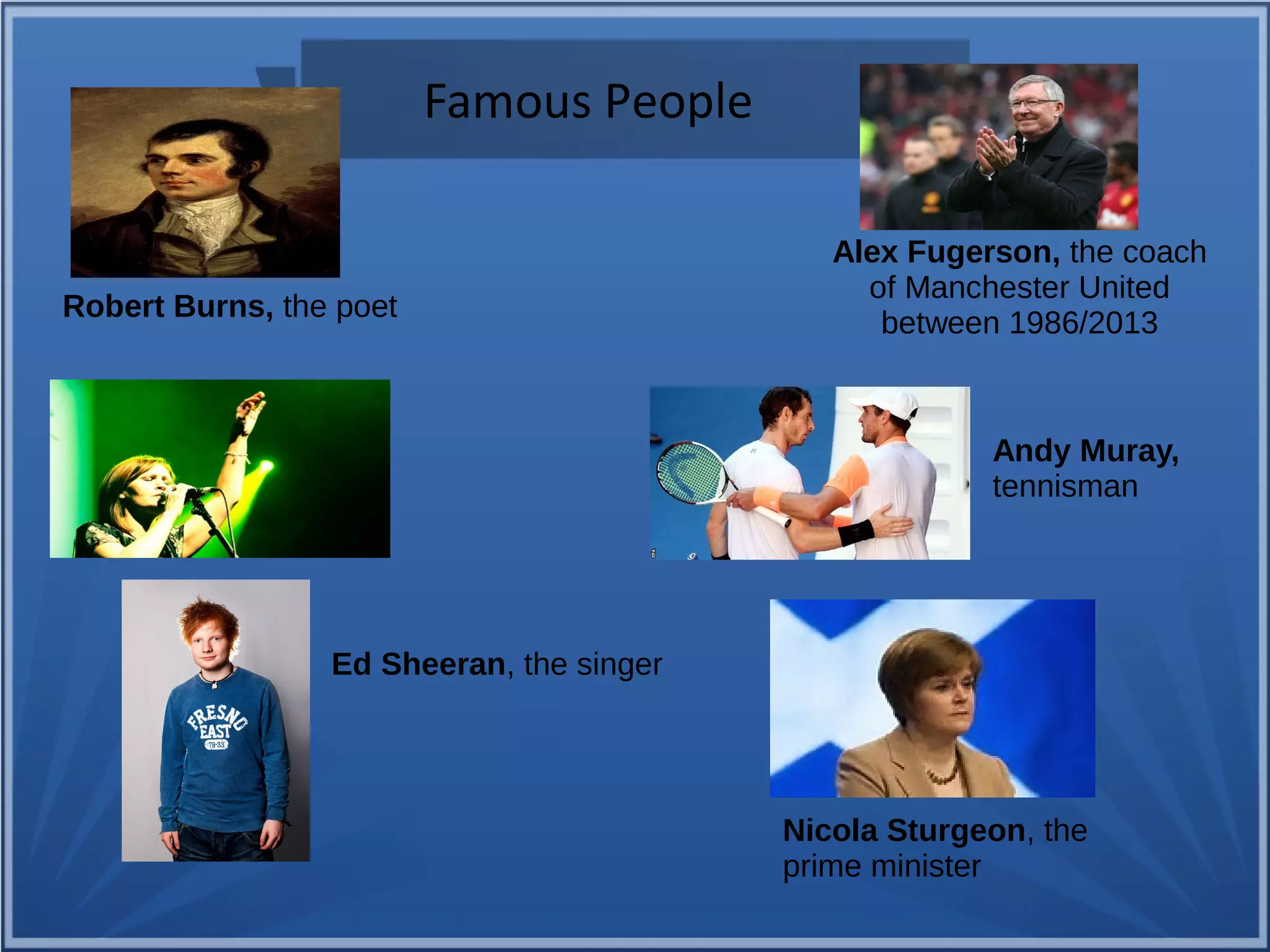 Diapo ecosse fini | ODP