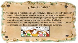 Diapositivas - Signo linguistico | PPTX