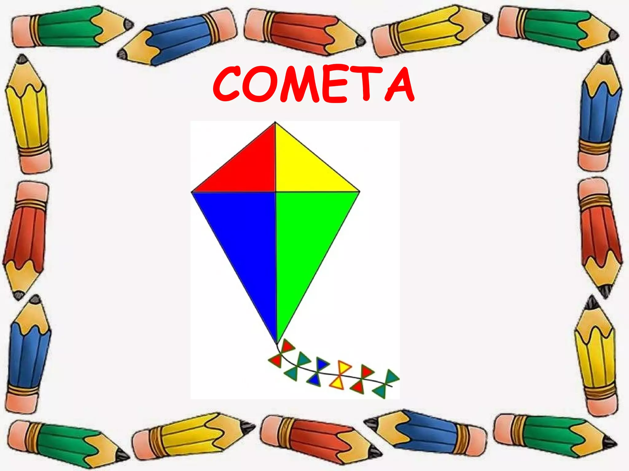 Diapo objetos en forma de rombo | PPT