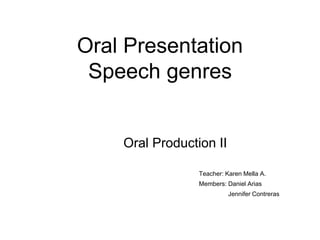 Diapo oral2 (1) | PPT