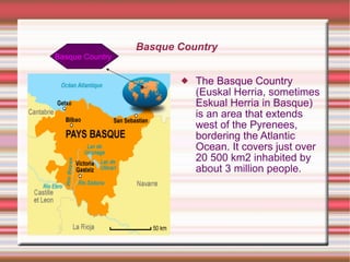 Diapo pays basque | PPT