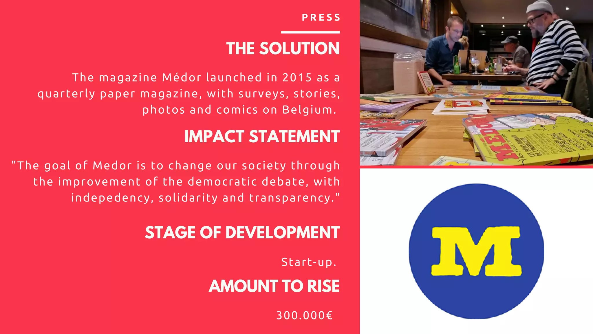 Solifin Matchmaking session - october 2019 | PPT