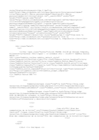 Diaporama Descripción-física | Pdf