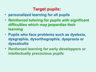 Diaporama epi + ap 2016 english | PPT