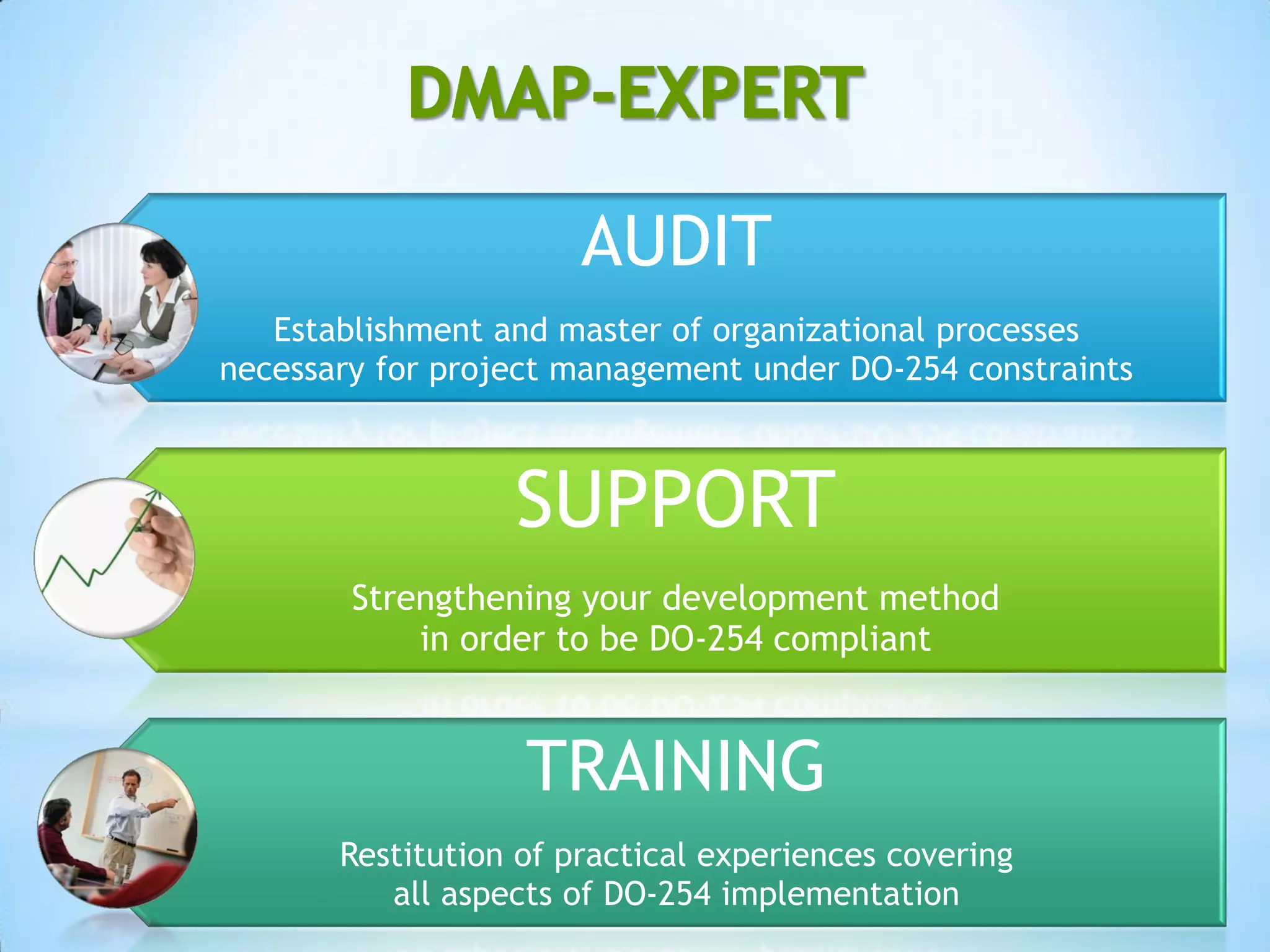 DMAP's presentation | PDF