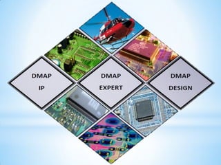 DMAP's presentation | PDF | Technology & Computing