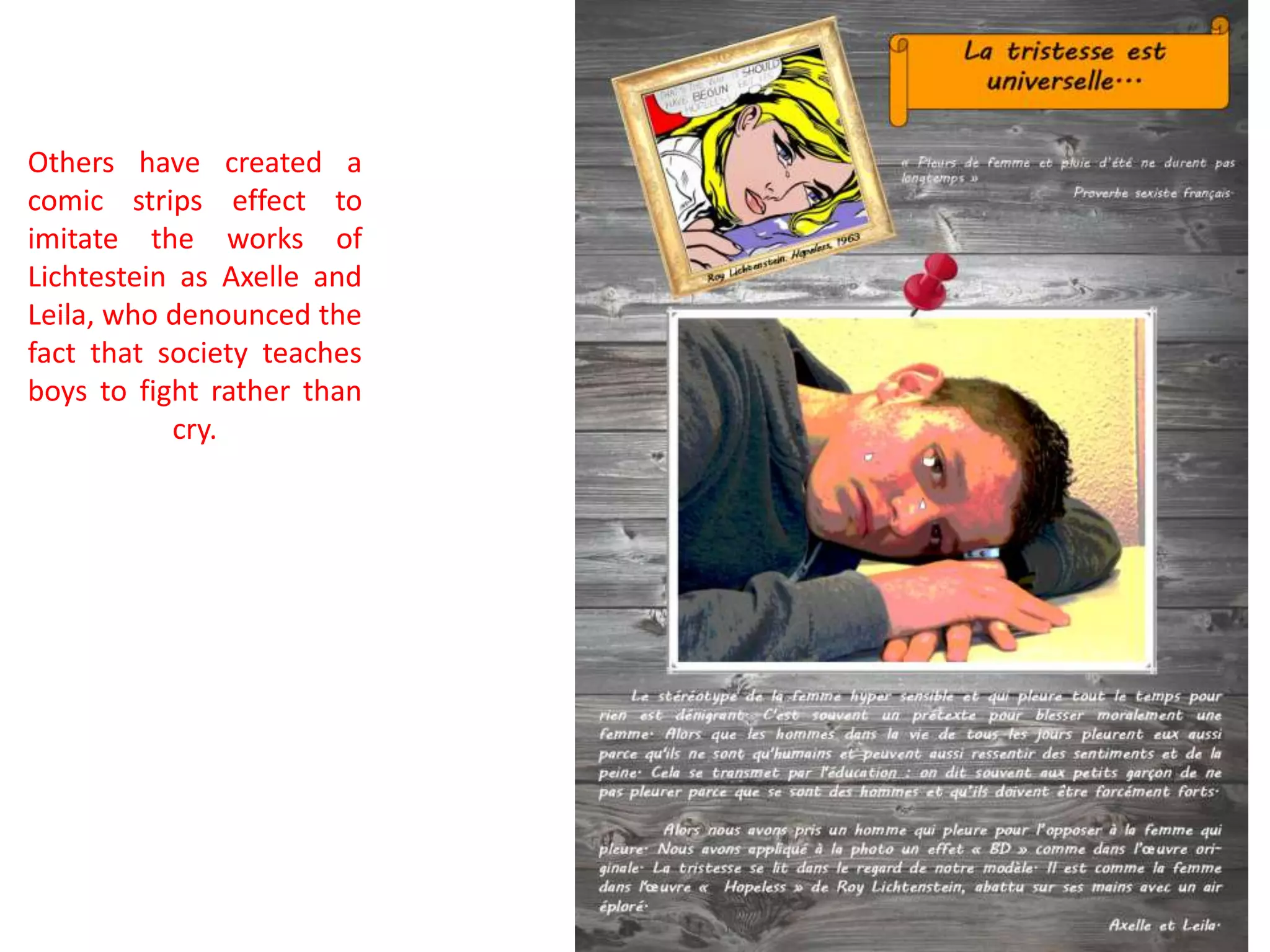 Diaporama speech students in english entraã®nement | PPT